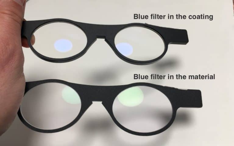 Do you need a blue light filter in your progressive lenses?