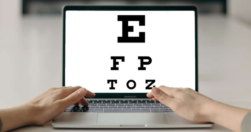 Do Online Eye Tests Really Work?