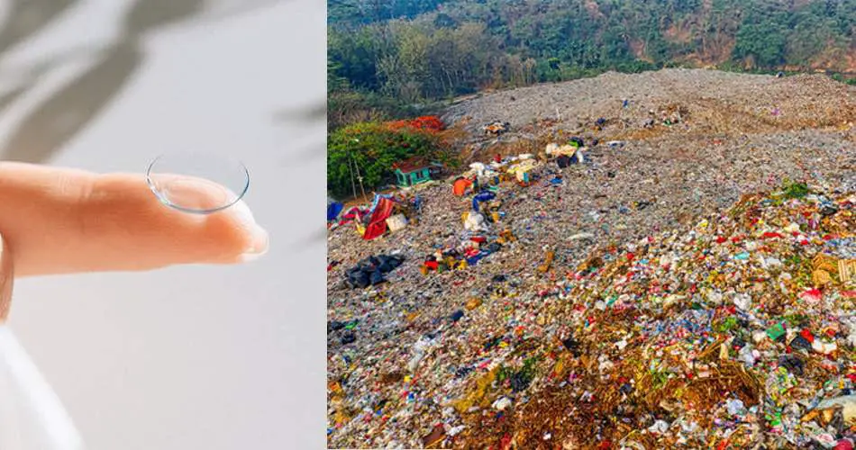 How to Dispose of Contact Lenses the Right Way?