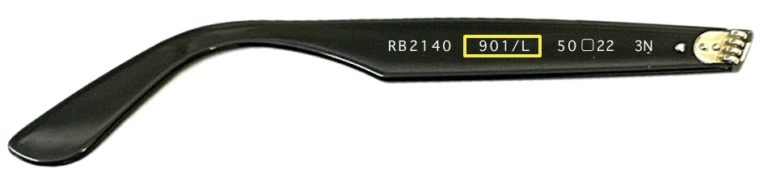 What Do the Numbers on Ray Bans Mean?