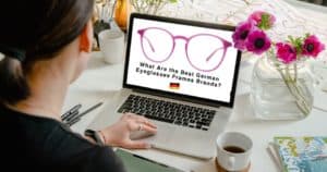 What Are the Best German Eyeglasses Frames Brands?