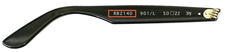 What Do the Numbers on Ray Bans Mean?