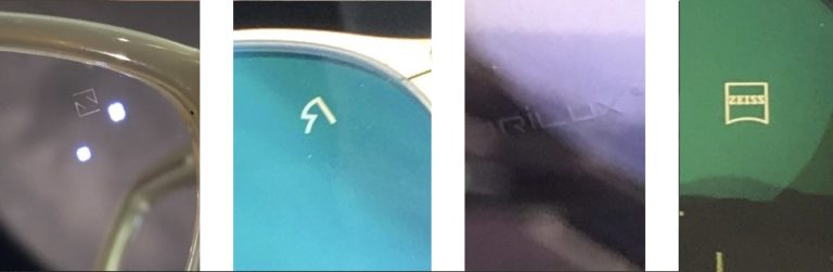 What Are the Markings on My Progressive Lenses?